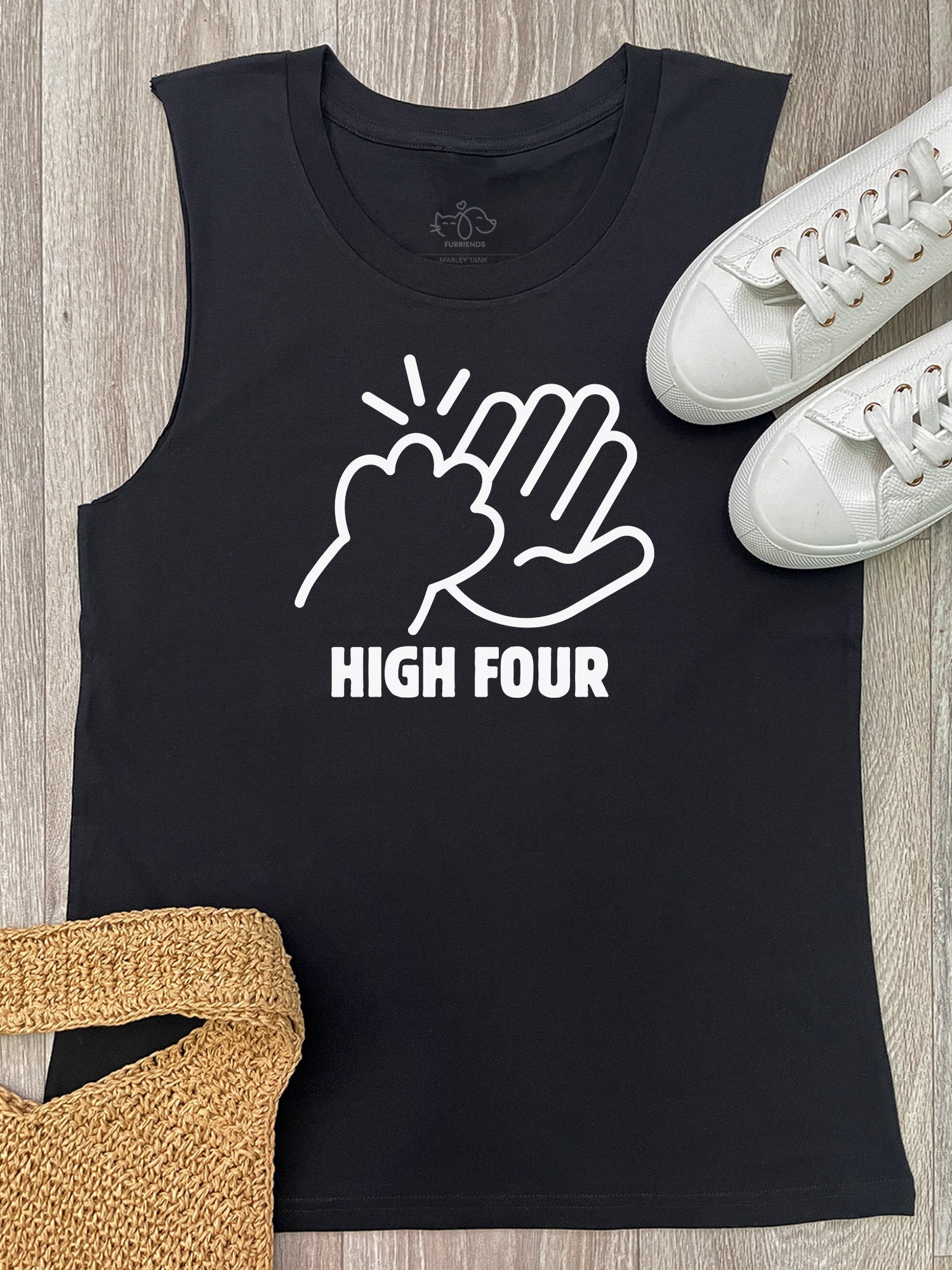 High Four Marley Tank | Furriends Australia
