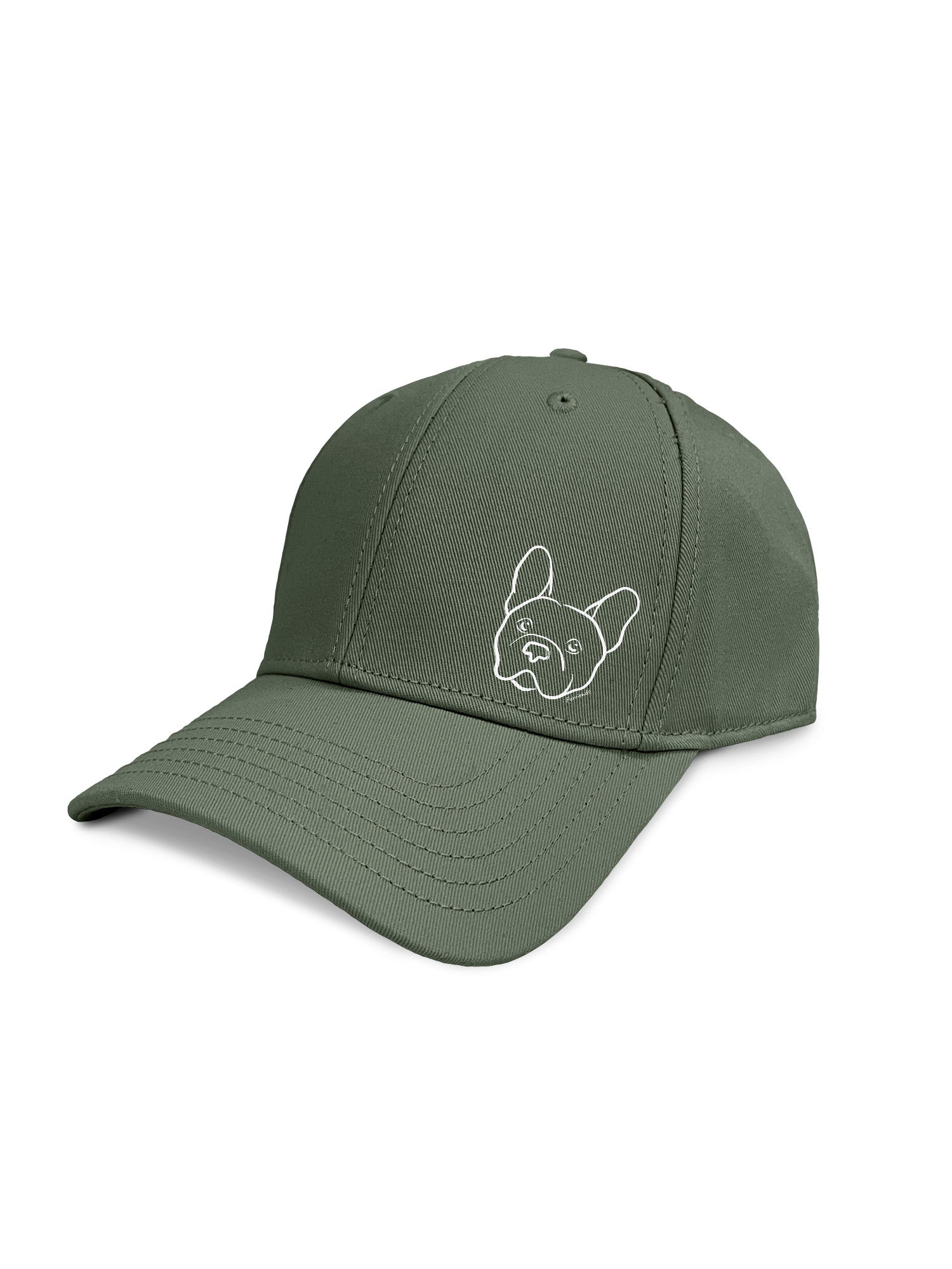 French Bulldog Snapback Icon Cap | Furriends Australia