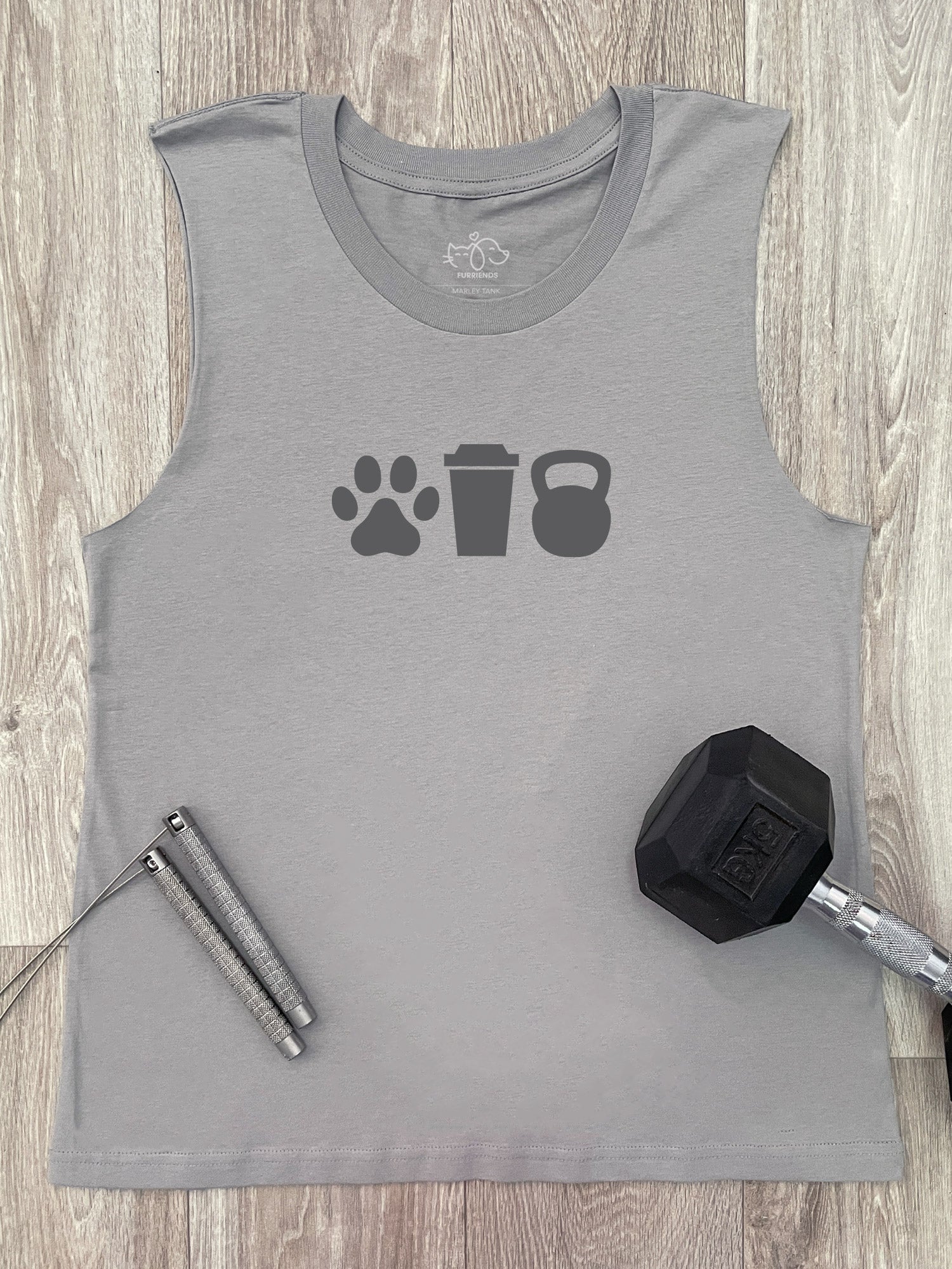 Three Ingredients Marley Tank | Furriends Australia