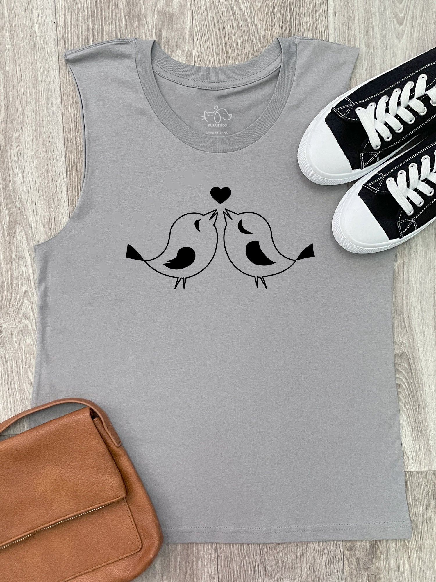 Tweethearts Marley Tank | Furriends Australia