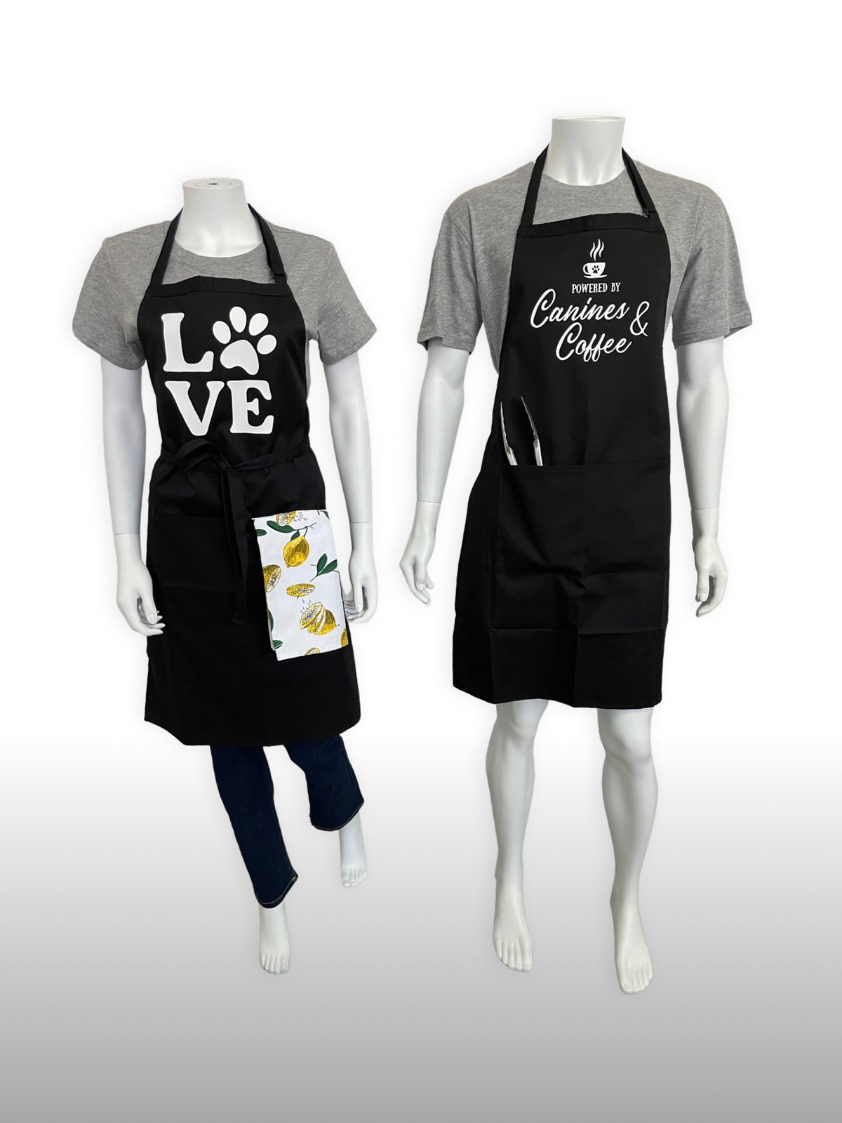 Are You Fur-Real? Bib Apron | Furriends Australia